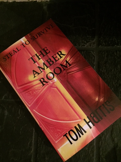 The Great Amber Giveaway – Tom Harris Writes